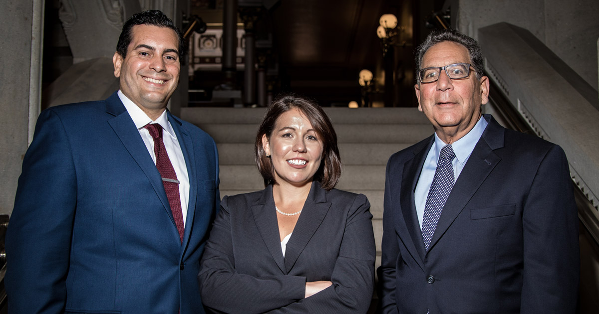 DNB Lobby | New Haven Based Government Relations Firm